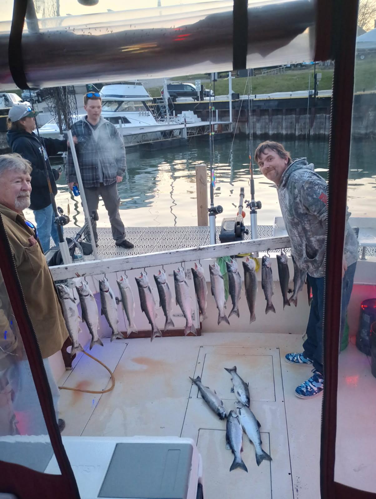 2025 | Kenosha Charter Boat Association